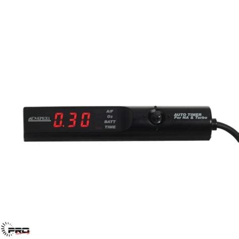 Turbo Timer Apexi Pro Tuning