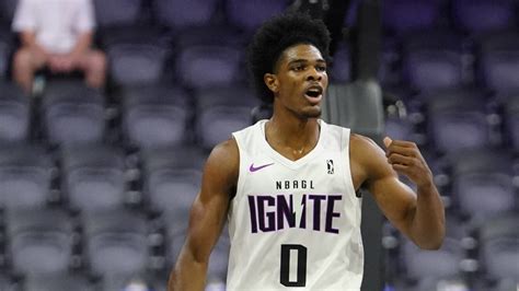 Boot Scoot Boogie Pelicans Eyeing Scoot Henderson In Nba Draft Yardbarker