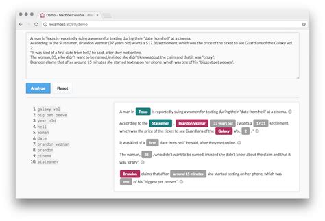 Textbox Docs Machine Box Machine Learning In A Box
