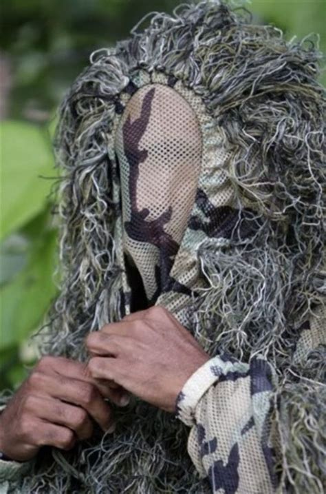 The Military Has Camouflage Covered 86 Pics