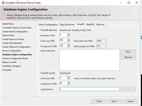 Sql Failover Cluster Unattended Install With Multiple Instances Advanced Method Completion Part