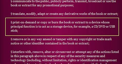 Pottermore Terms And Conditions Explicitly Forbid Backing Up Your