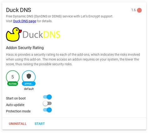 Duckdns Error Problem Connecting To Server Get For Acme V02