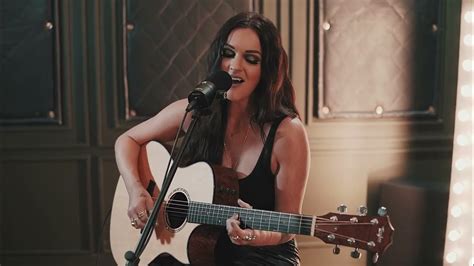 Julie Eddy - Denim (Live Acoustic Video) - YouTube