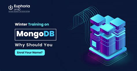 Winter Training On Mongodb Why Should You Enrol Your Name
