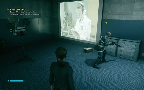 Control Benchmark Test RTX Performance Analysis Screenshots TechPowerUp