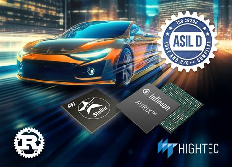 Hightec Rust Development Platform