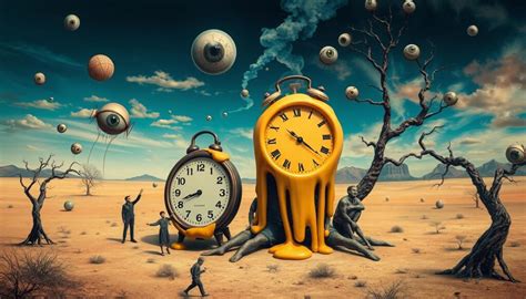 Salvador Dalí Surrealistyczny Geniusz