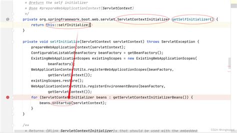 解析springboot自动配置springmvc的秘密之dispatcherservletspringboot Dispatcherservlet Csdn博客