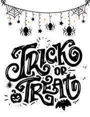 Free Printable Halloween Candy Signs Prudent Penny Pincher