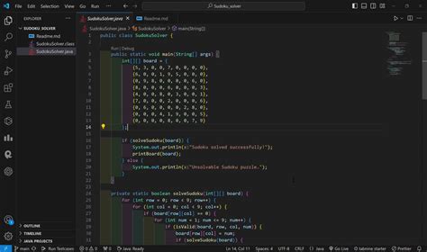 Anurag Varshney On Linkedin Sudokusolver Problemsolving Algorithms