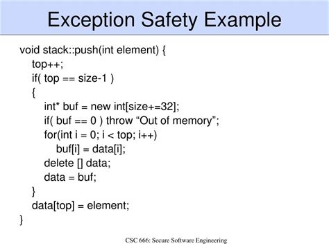 Ppt Error Handling Powerpoint Presentation Free Download Id874129