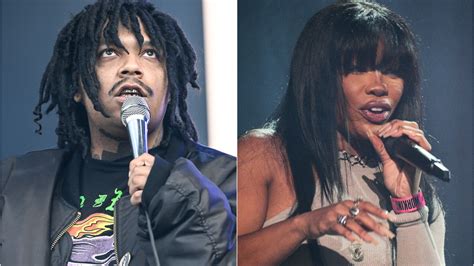 Jean Dawson Sza Unleash Duet ‘no Szns