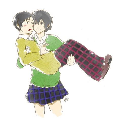 Day 4 Gender Swap A Famous Character By Franalbini On Deviantart