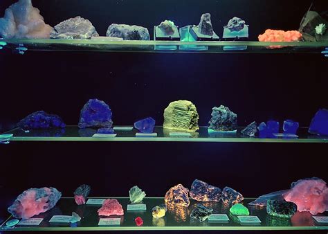 Update More Minerals R Minerals