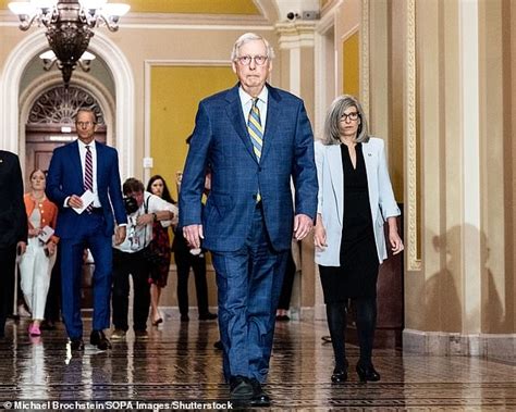 Mcconnell Shuts Down Retirement Rumors Will Be Back To Senate Monday