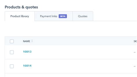 Solved Hubspot Community Is There A Limit On How Many Products I Can