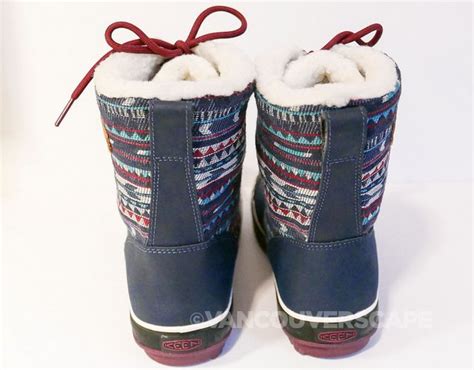 Stay Warm And Stylish With The Keen Elsa Boot