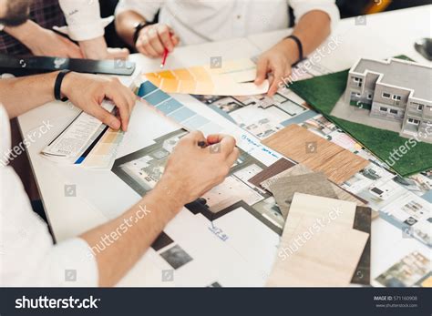 Architect Cooperation Stock Photos Images Photography Shutterstock