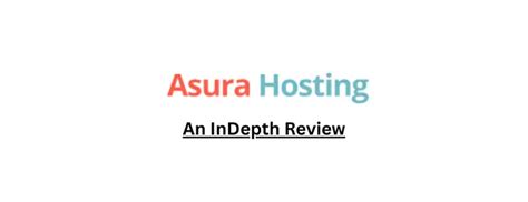 asura hosting review 2023 an indepth analysis grabhosts