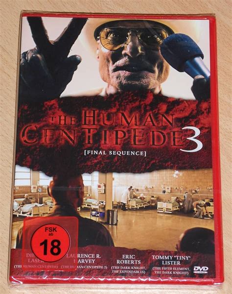 Film Review The Human Centipede Iii Final Sequence A Serbian Film