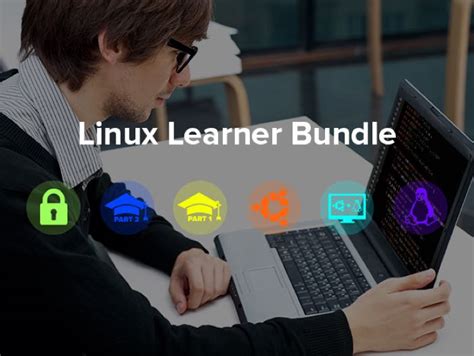 Linux Learner Bundle For Just Save