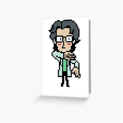 Otacon Greeting Cards Redbubble