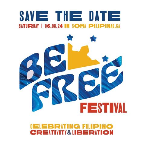 Be Free Festival 6 8 24 12 6pm Sf R Bayareaartshows