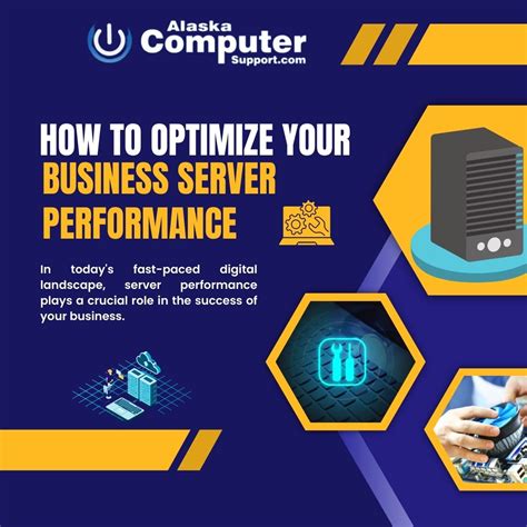 How To Optimize Your Business Server Performance Computer Support For You