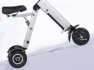 Topmate Es33 Powered Mobility Scooter 3 Wheels Foldable