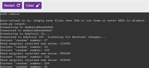 adafruit learning system