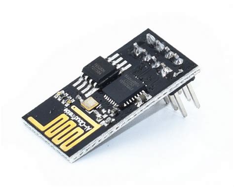 Modulo Wifi Esp8266 Esp 01 Ecetronics Mid