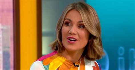 Why Is Susanna Reid Leaving Good Morning Britain Presenter Breaks Social Media Silence On Exit