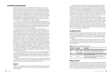 The Art Of Mac Malware Volume No Starch Press