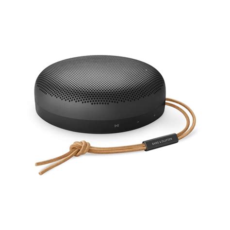 Акустическая Система Bang Olufsen Beosound A1 – Telegraph