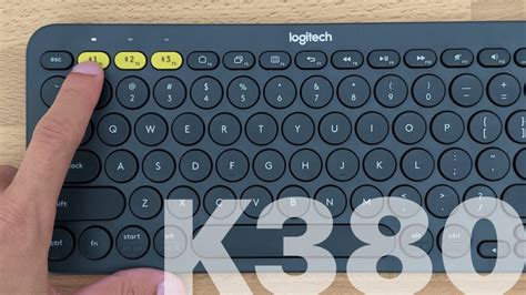How To Pair Logitech Wireless Keyboard AdvisorBIT