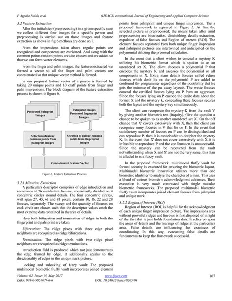 Fingerprint And Palmprint Multi Modal Biometric Security System Pdf