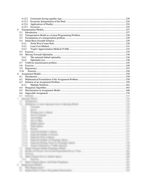 Solution Operations Research Mth601 Updated 2022 Handouts Operations