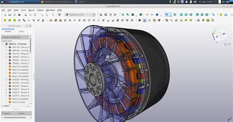 Freecad Вашия личен софтуер за триизмерно моделиране
