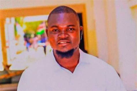 Police Officer Arrested Over Albert Ojwang Murder Daily Nation