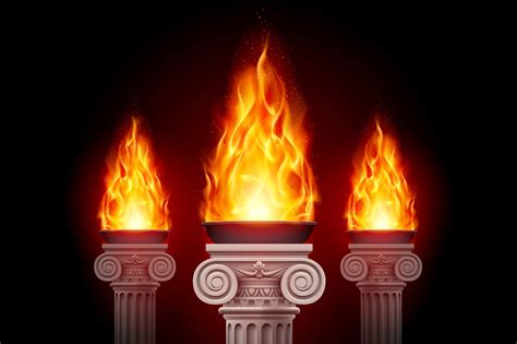 Η ΙΕΡΗ ΦΛΟΓΑ ΤΟΥ ΔΙΟΣ