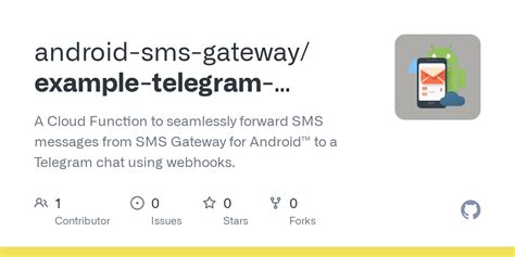 Github Android Sms Gatewayexample Telegram Forwarder Fn A Cloud