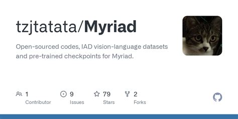 Github Tzjtatatamyriad Open Sourced Codes Iad Vision Language Datasets And Pre Trained