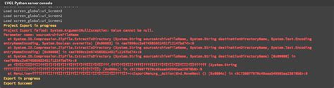 Howto Get Events Button And Switches To Work On Arduino IDE How To Forum SquareLine Studio