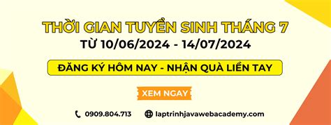 Laptrinhjavaweb Academy