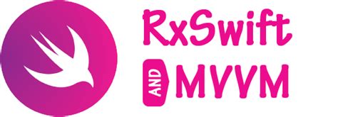 Rxswift And Mvvm