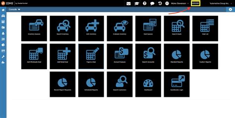 finding your dms id in idms dealer socket carpay