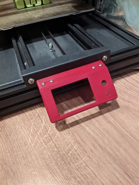 Bigtreetech Mks Mini 12864 Display Mount For Hiprecy Leo 1s By