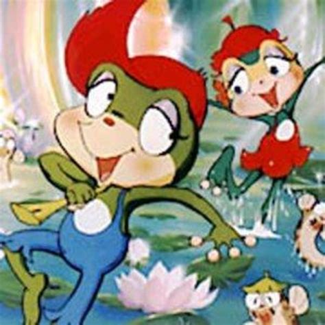 추억의 애니 개구리 왕눈이 Ebs서 부활