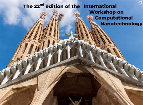 International Workshop On Computational Nanotechnology Gruporic